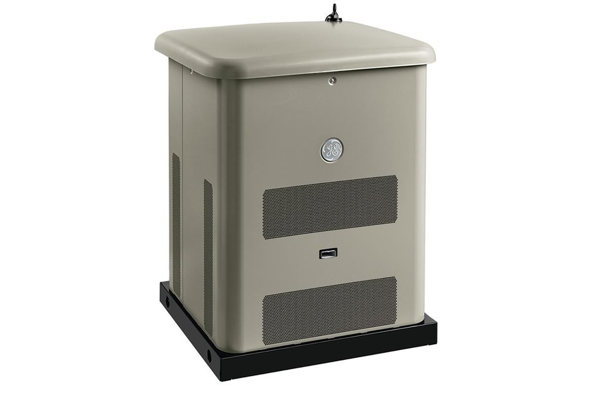 GE Home Generator System