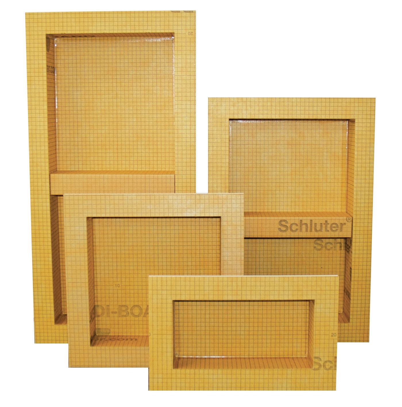 Shower Niche Kits