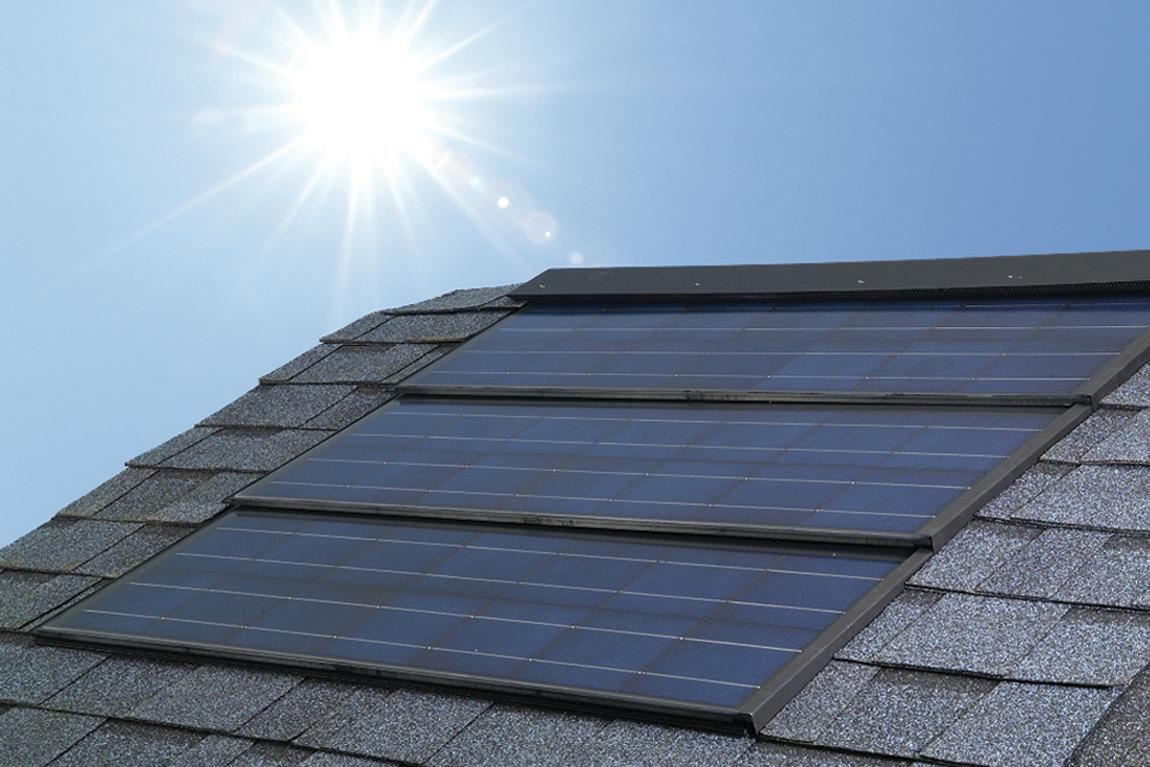 Roof-Friendly Solar