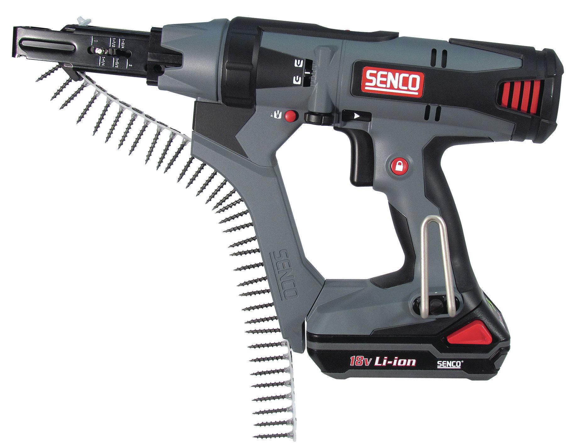 Senco Autofeed Drywall Screw Gun