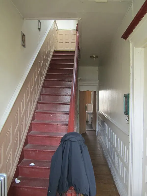 Brooklyn Townhouse Makeover: Reinforcing the Floor