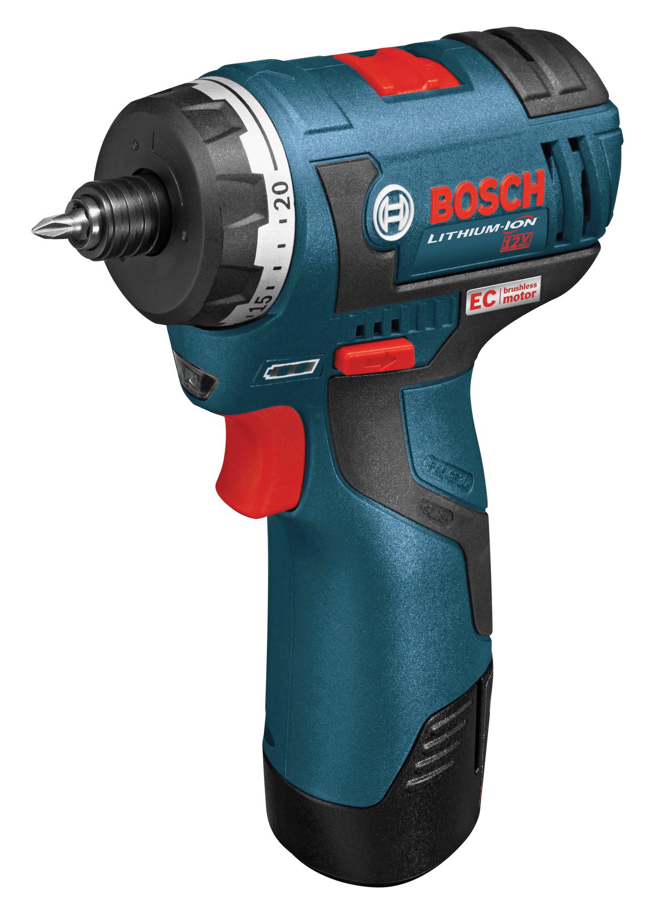 New Cordless Drills and Drivers from Bosch