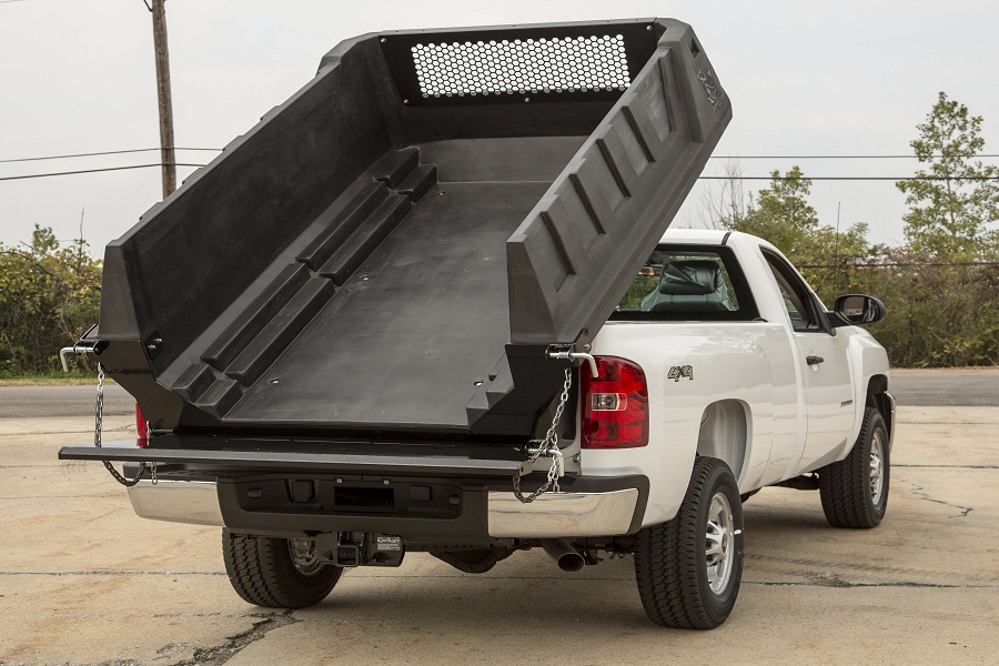 DumperDogg Polymer Truck Inserts