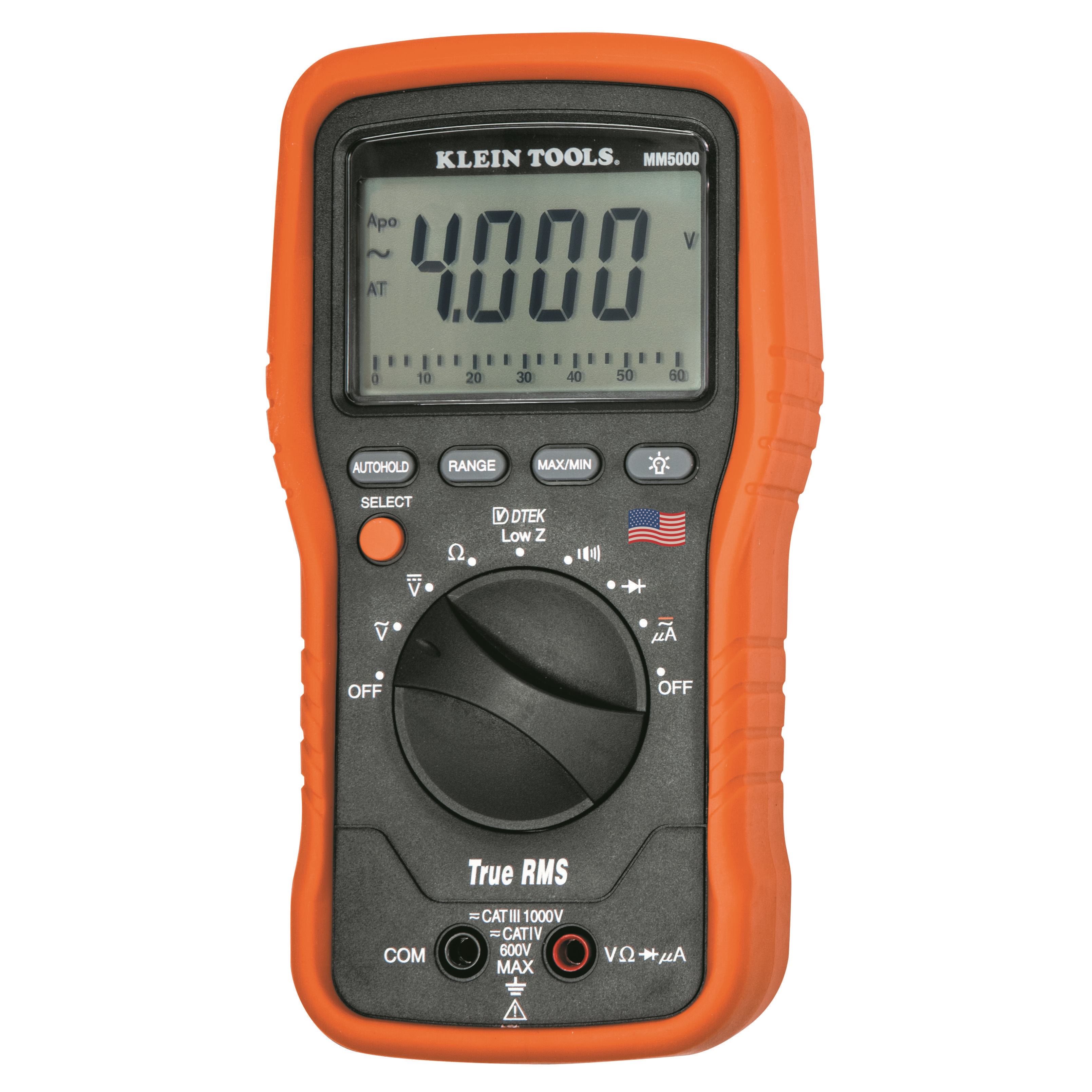 Klein MM5000 Multimeter