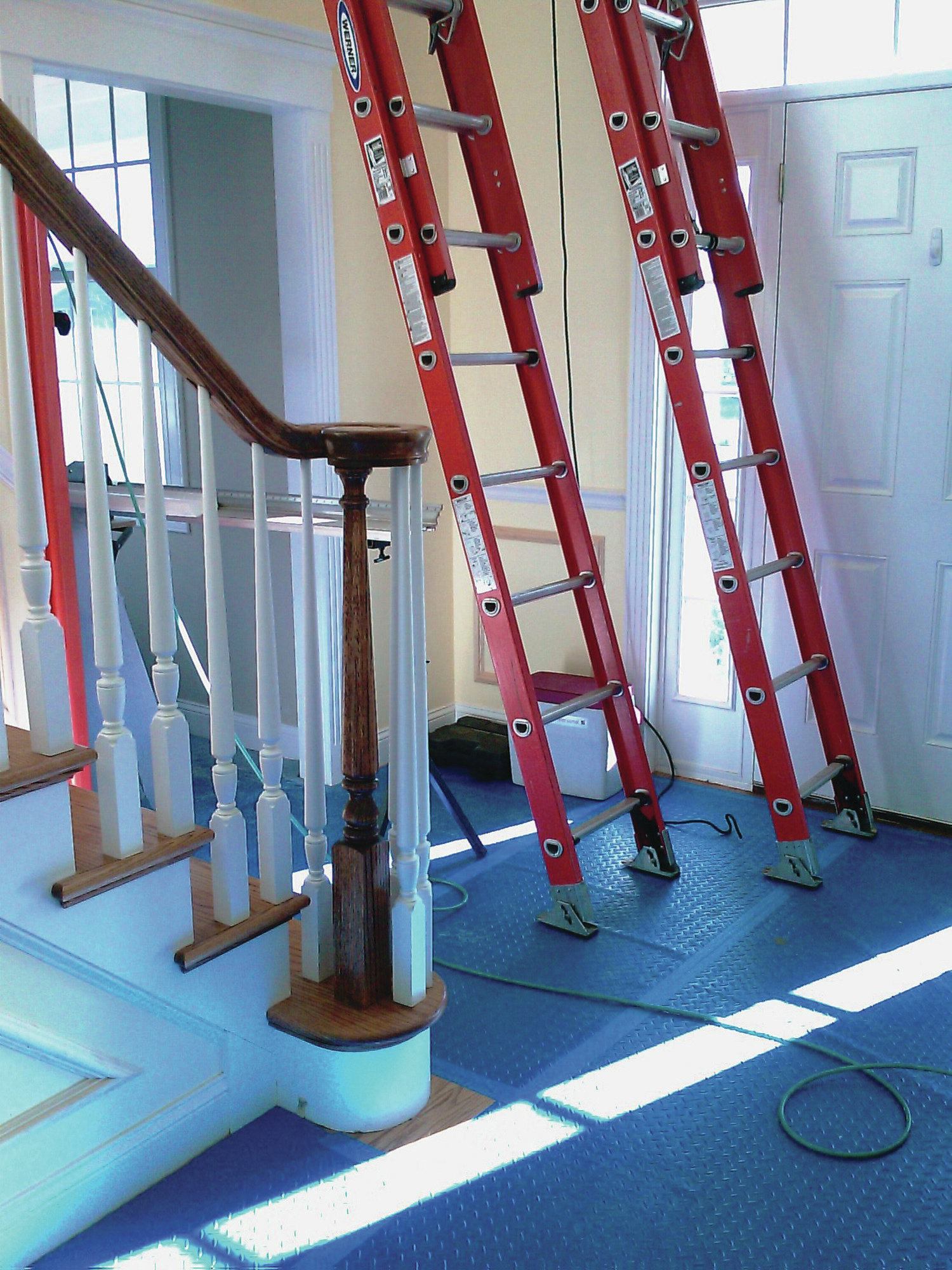 Cover Guard Floor Protection