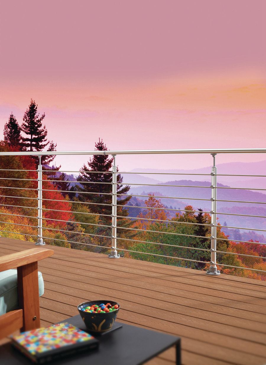 Dolle Prova Railing Systems