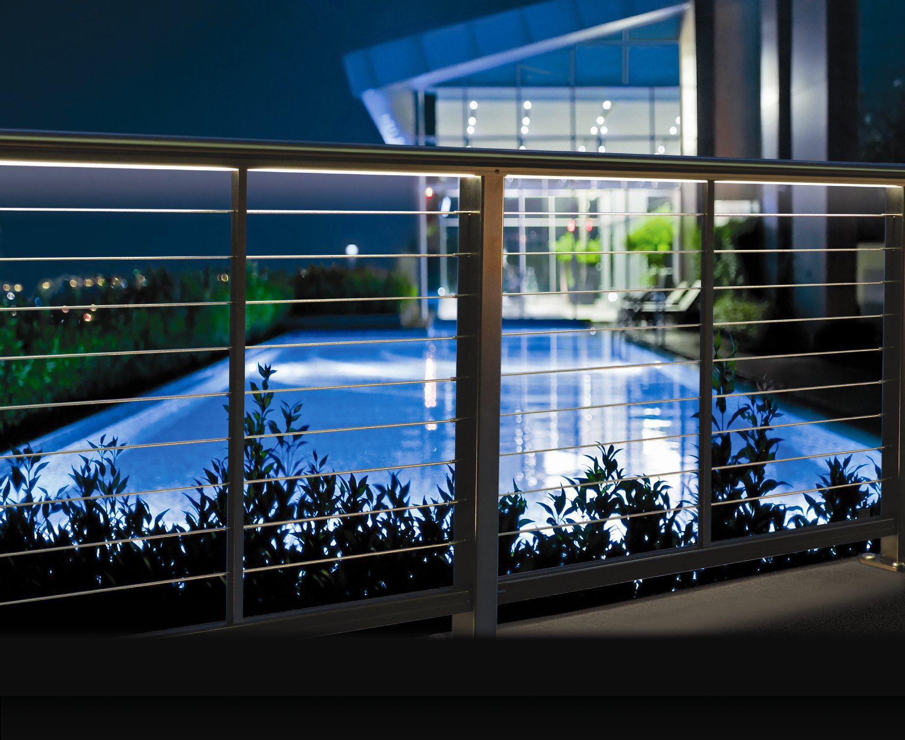 Feeney Lighting for DesignRail