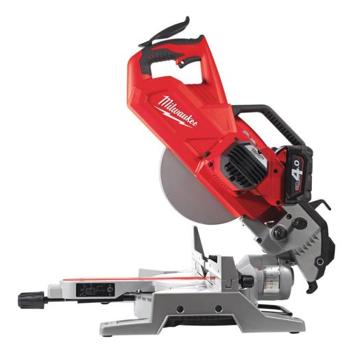 Can’t get it here: Milwaukee Cordless Miter Saw