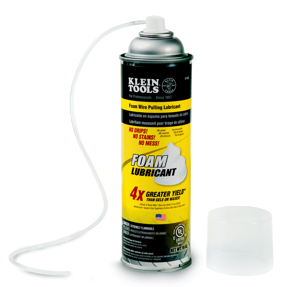 Klein Foam Wire Pulling Lubricant