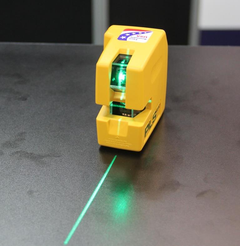 Yellow Beam Laser