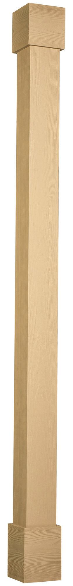 Fypon Woodgrain Structural Columns