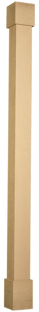 Fypon Woodgrain Structural Columns