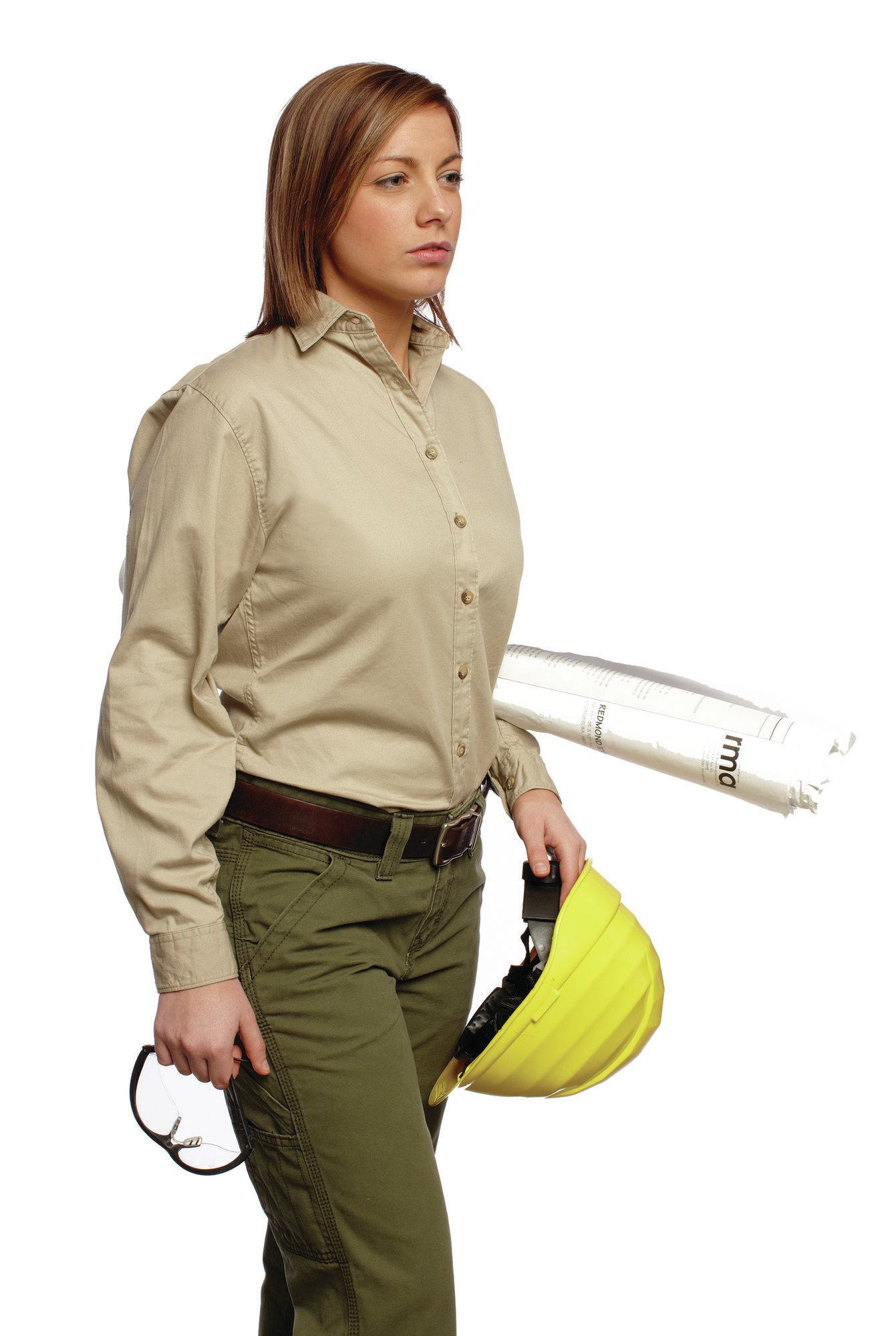 Insect Shield Bug-Repellant Work Apparel