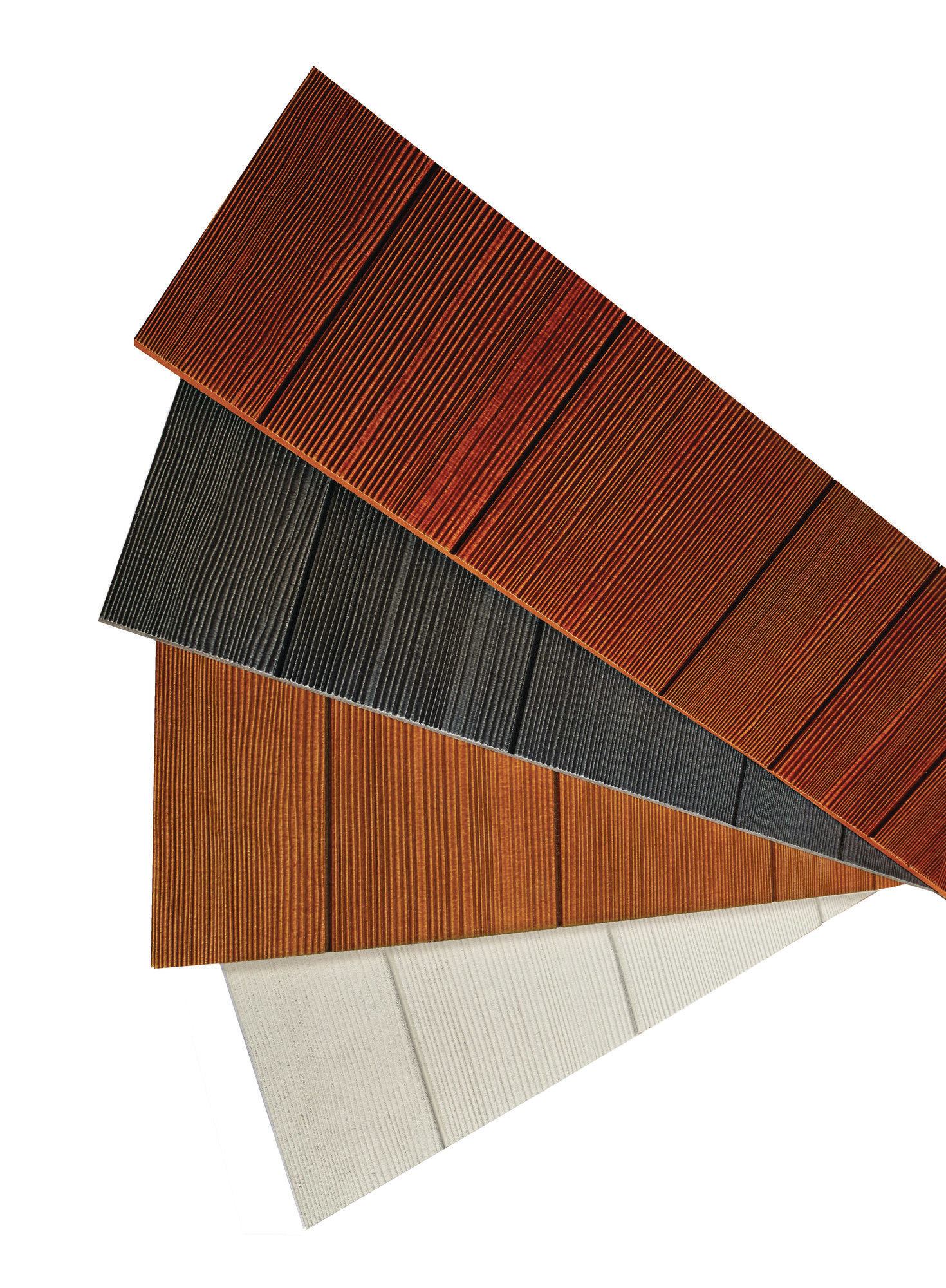 Sierra Premium Fiber-Cement Shakes From Nichiha