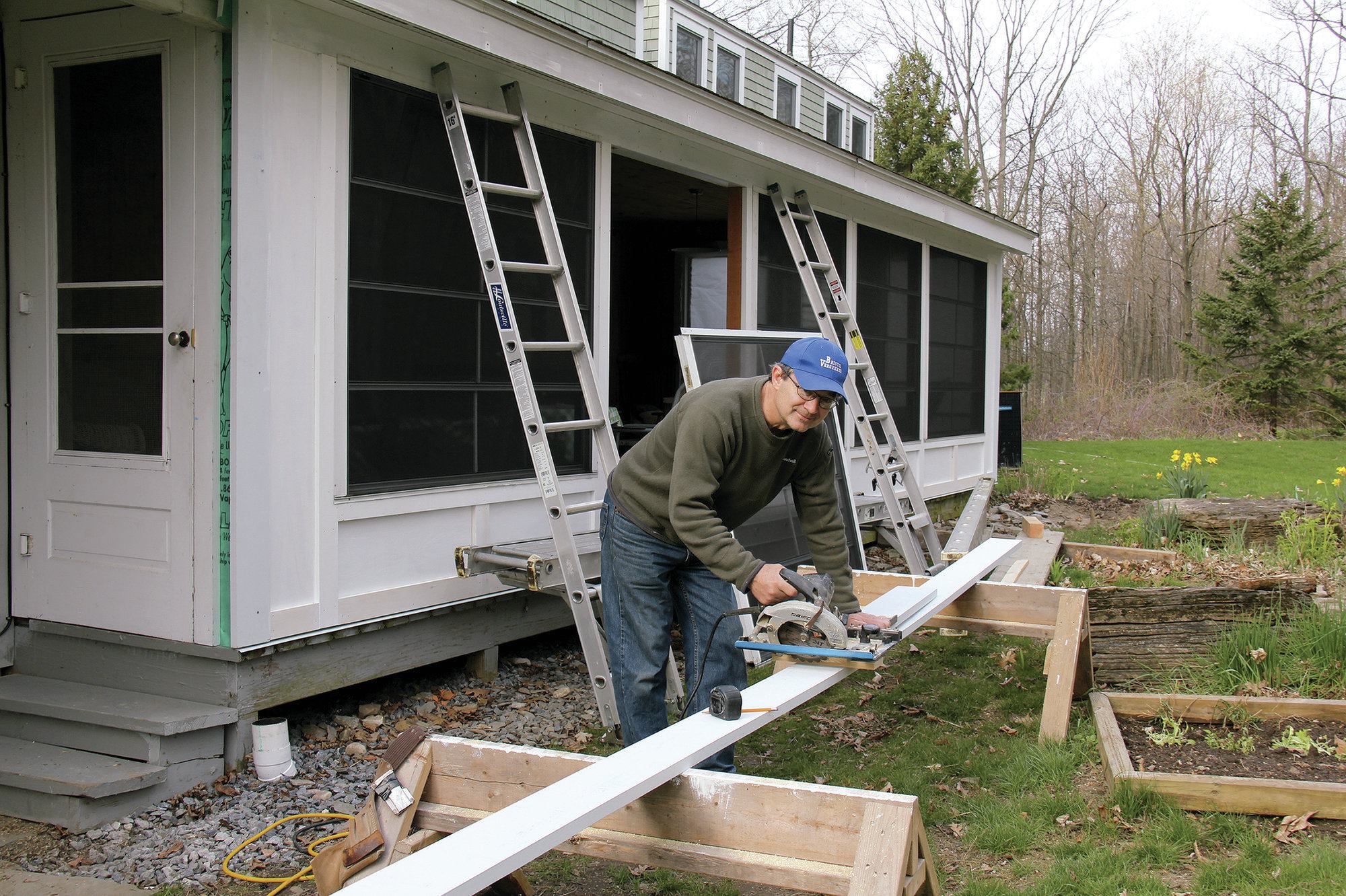 Less Talking, More Doing