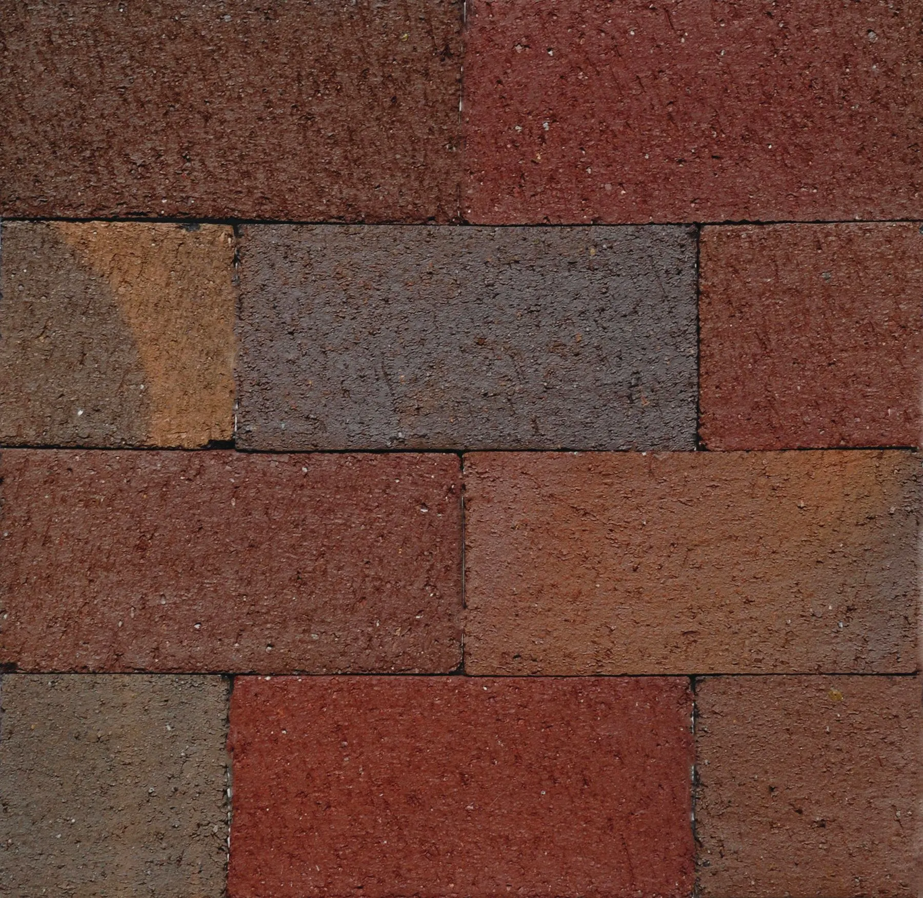 New Pavers From Pine Hall Brick Co.