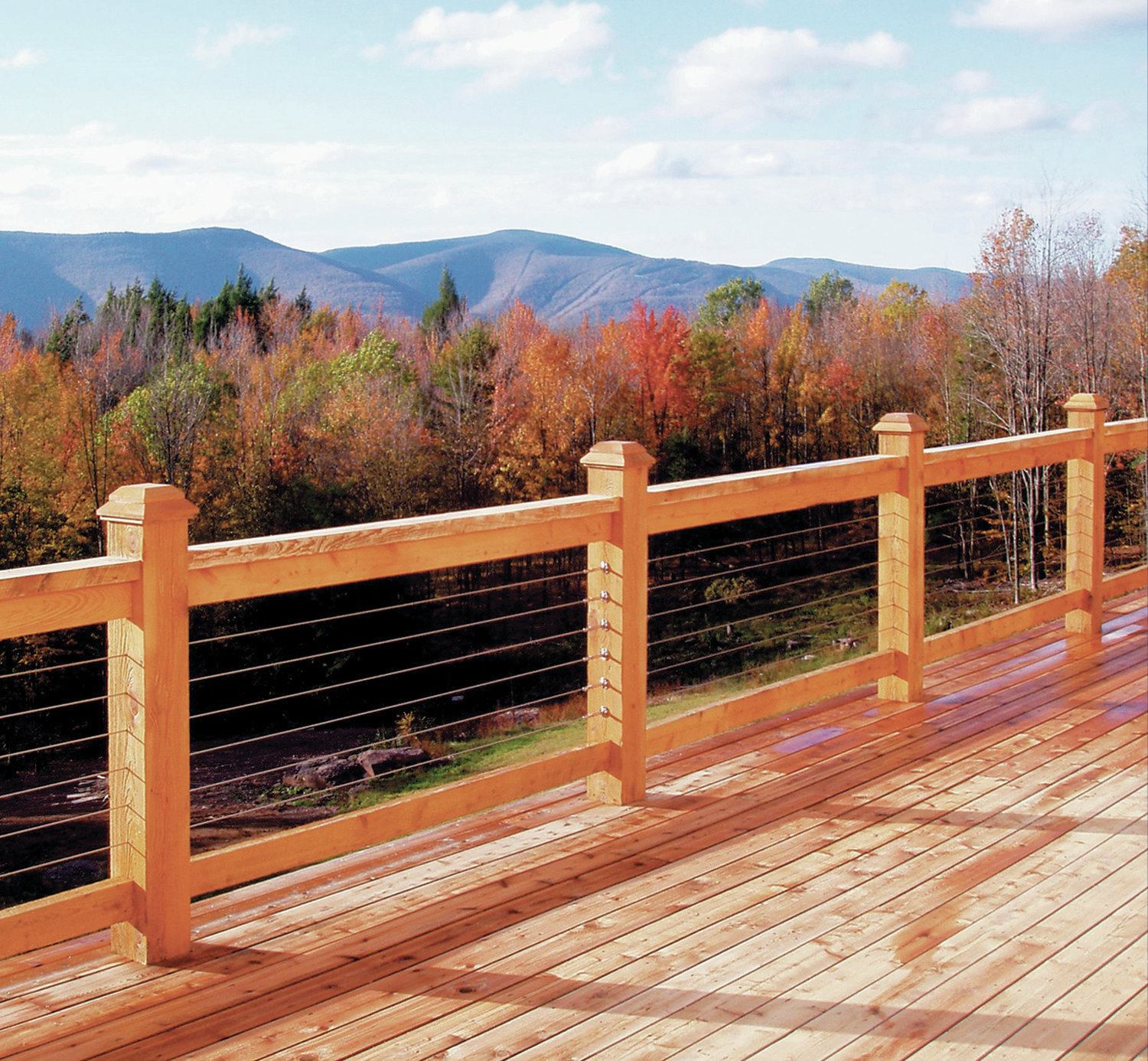 Atlantis Rail Systems RailEasy Cable Rail