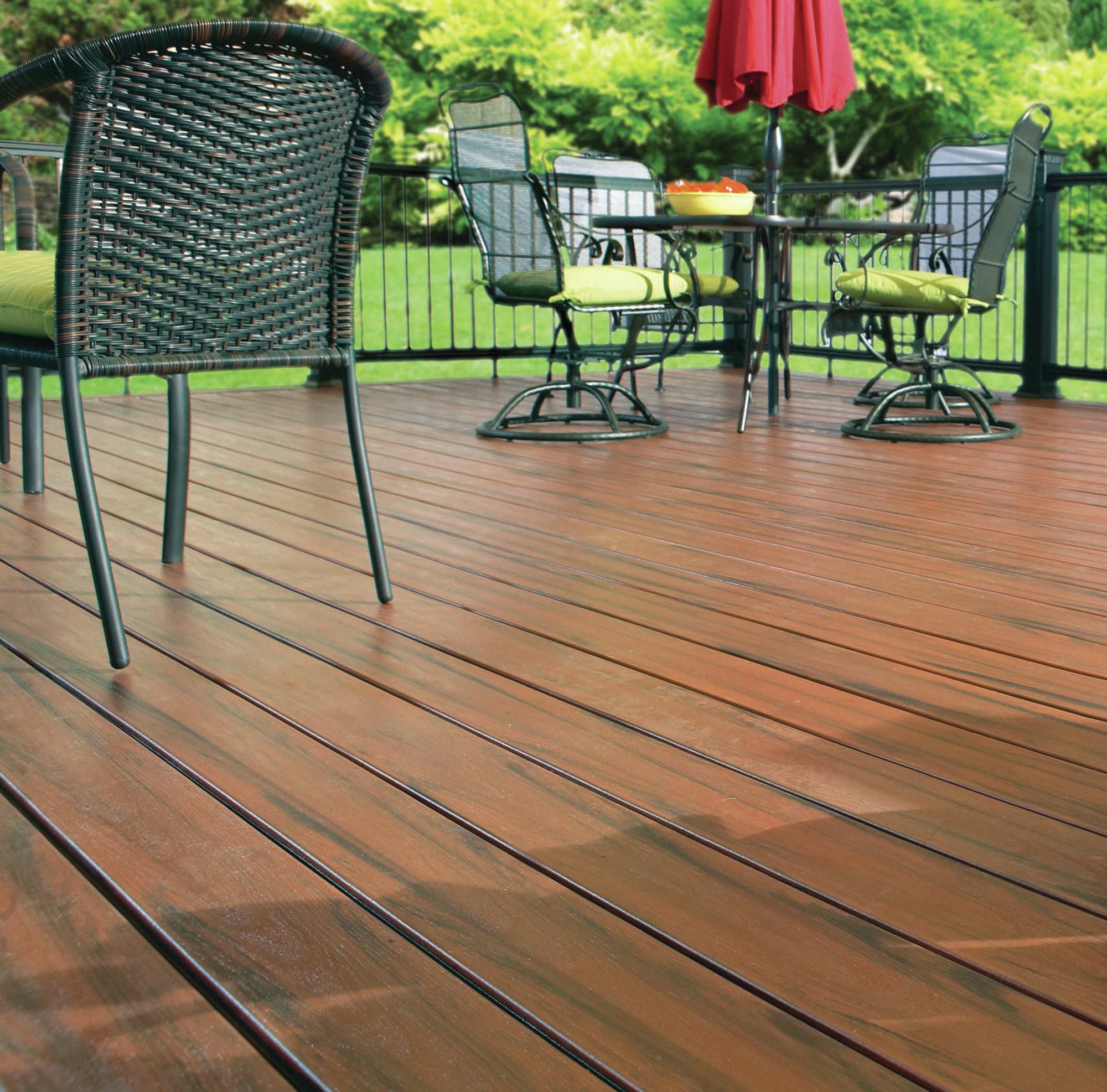 Rhino Deck Armadillo Decking