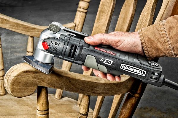 Rockwell Introduces New Oscillating Tools