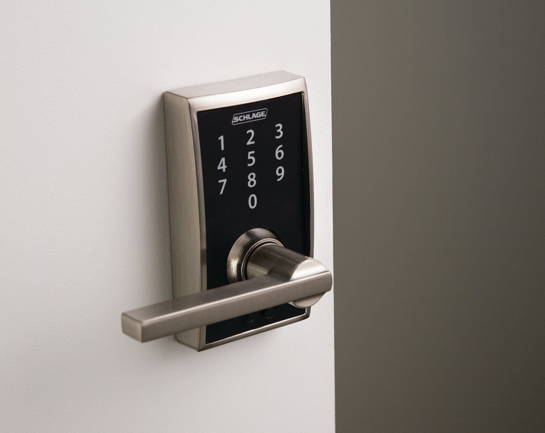 Schlage Touch Electronic Lock