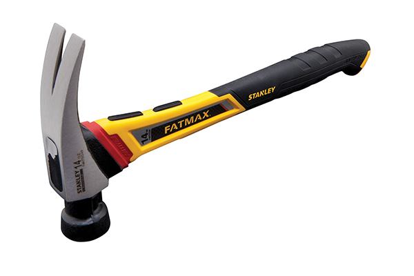 Stanley FatMax Anti-Vibe Hammers