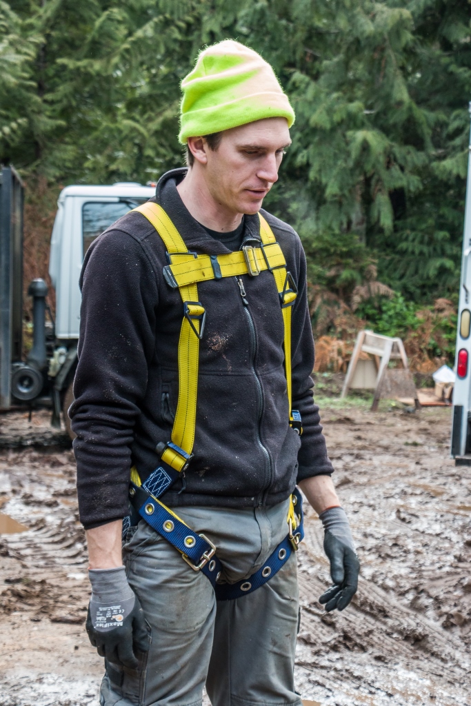 Capital Safety Fall Protection Harnesses