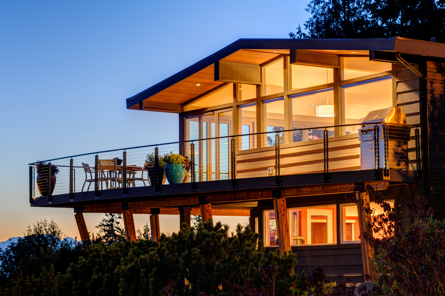 A Room (and Deck) With a View