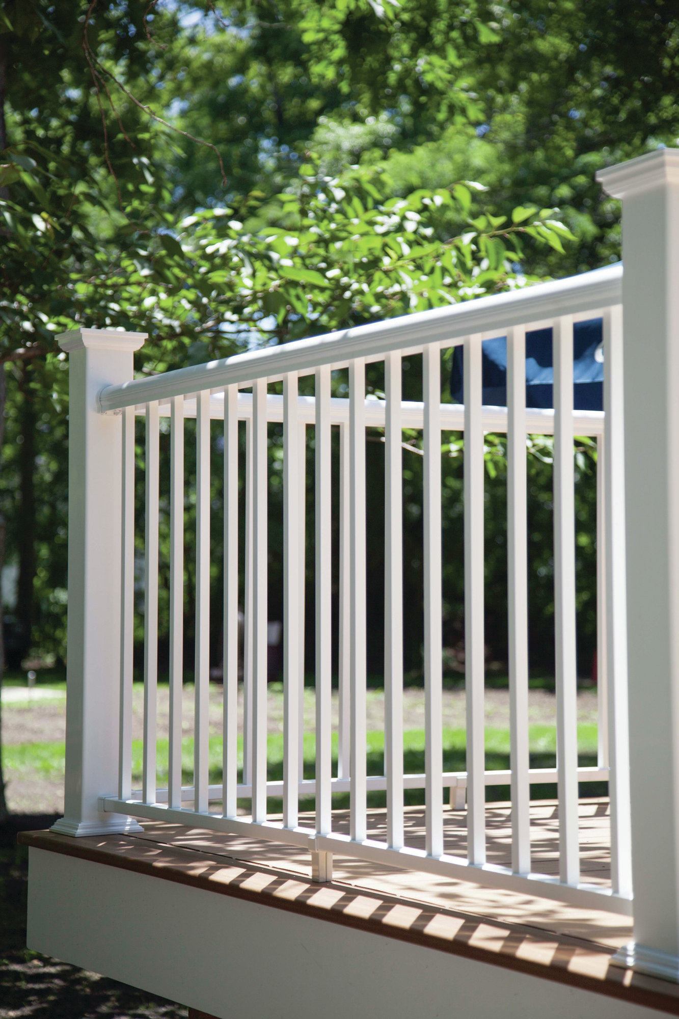 Avalon Aluminum Railings