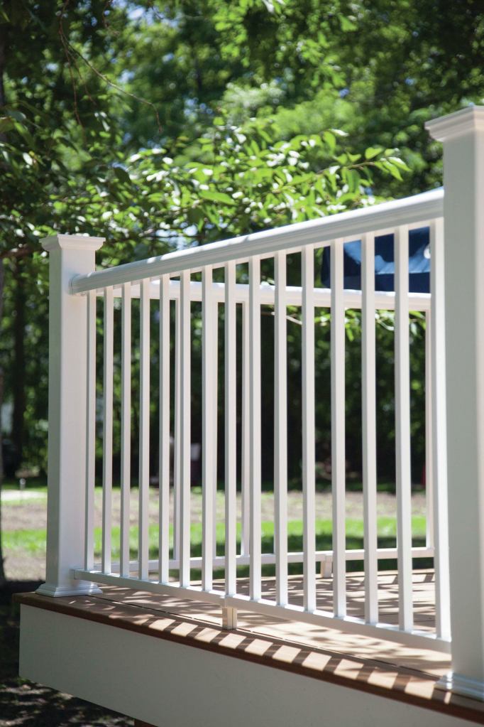 Avalon Aluminum Railings