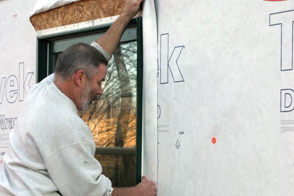 Slideshow: Flashing Flanged Windows