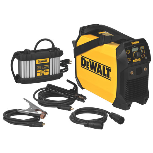DeWalt Cordless Stick and TIG Welder
