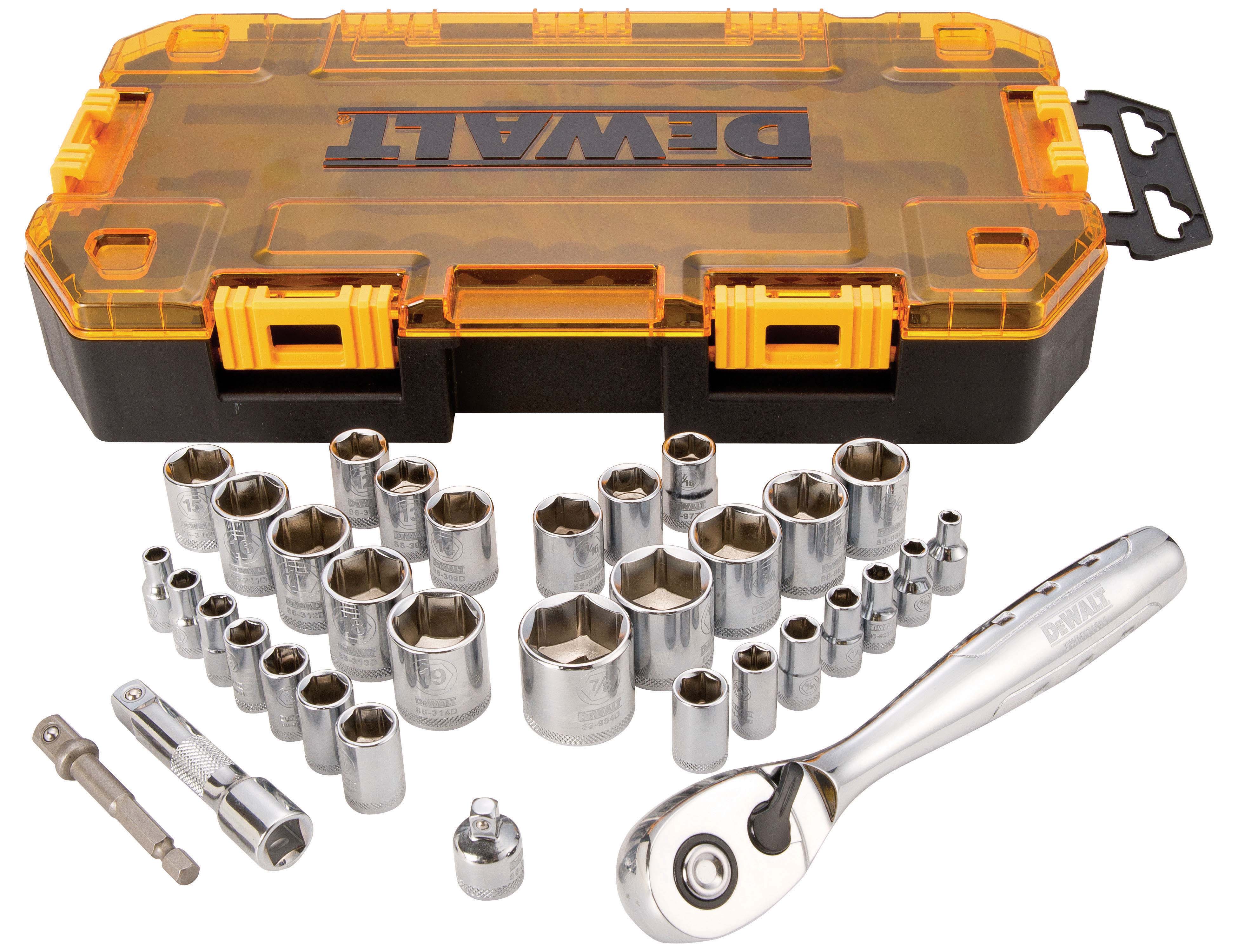 DeWalt Stackable Sets