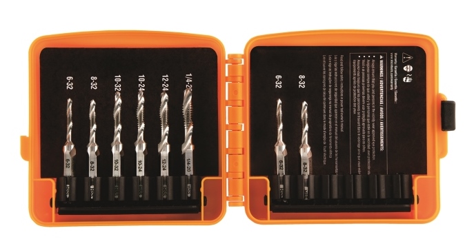 Klein Drill Tap Tool Kit