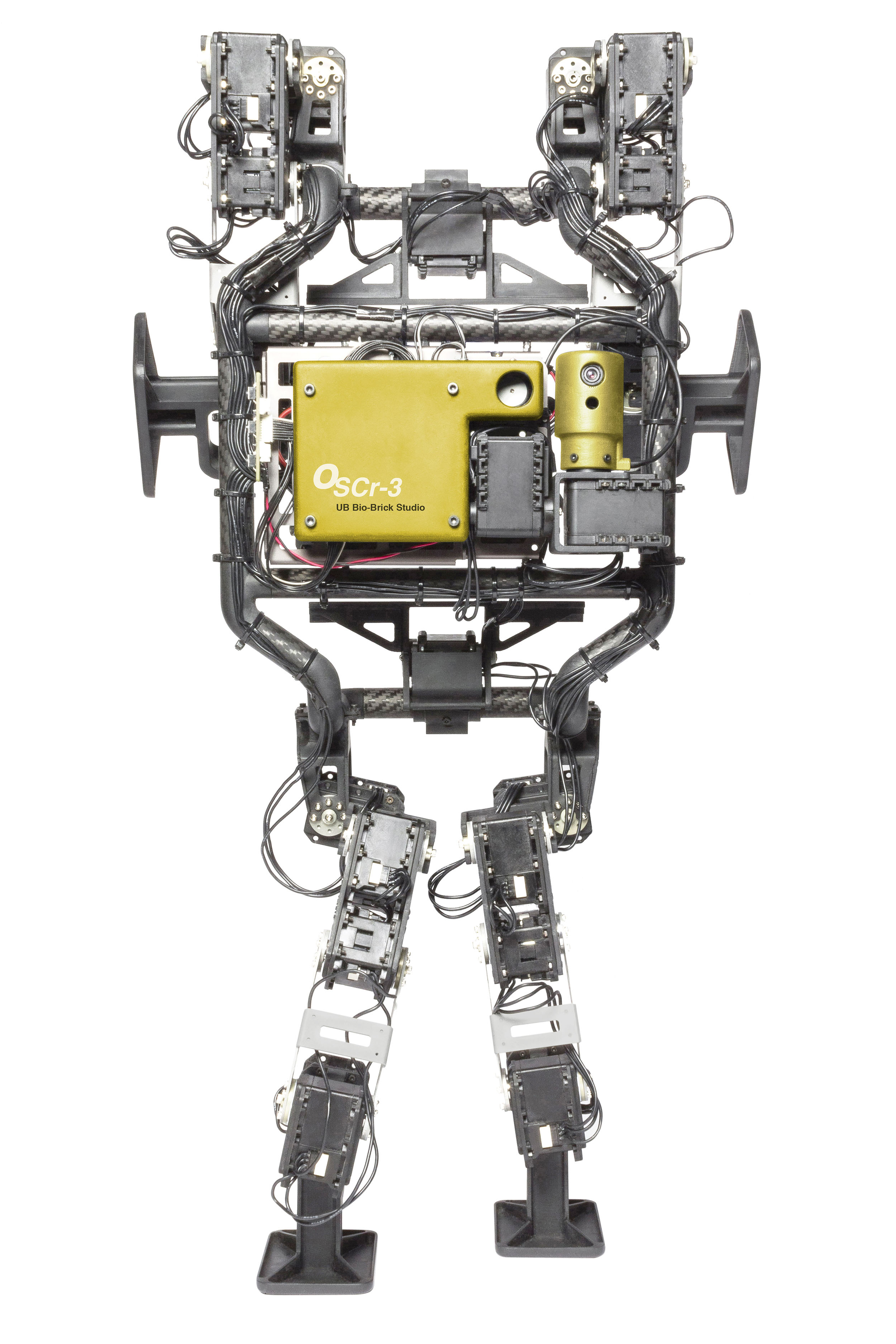 Meet SAM, the Bricklaying Robot