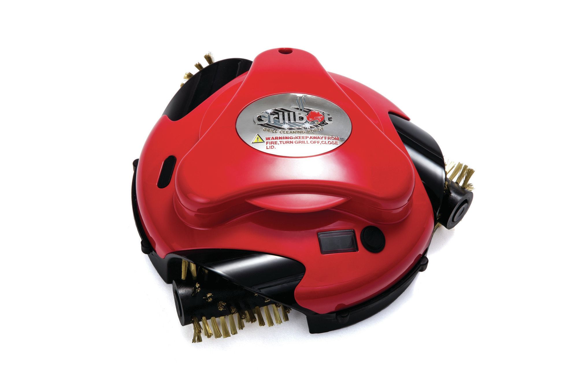 Grillbot Grill Cleaner