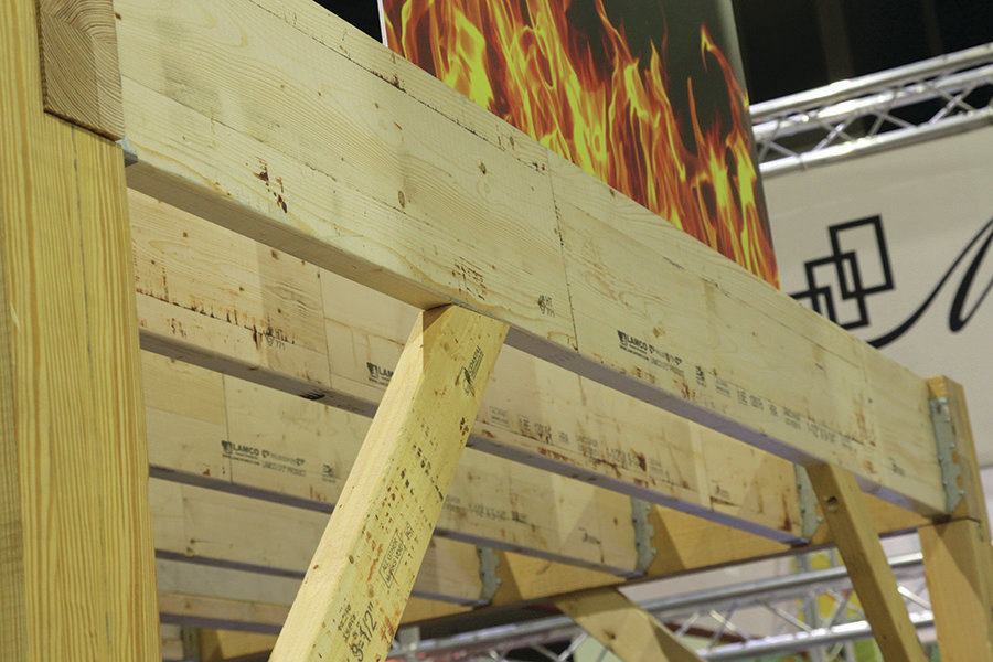 Laminated Framing Lumber (LFL)