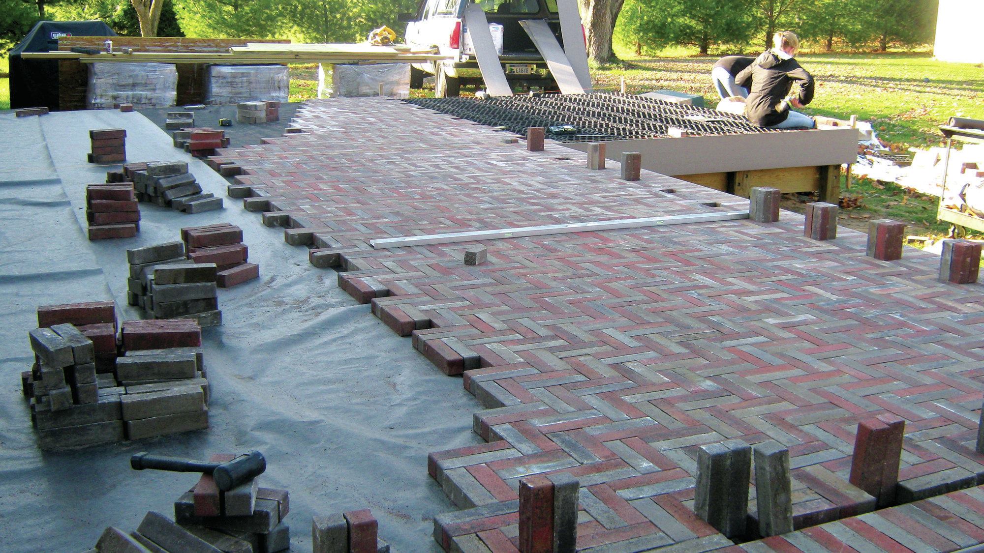 Silca Systems Tile Underlayment