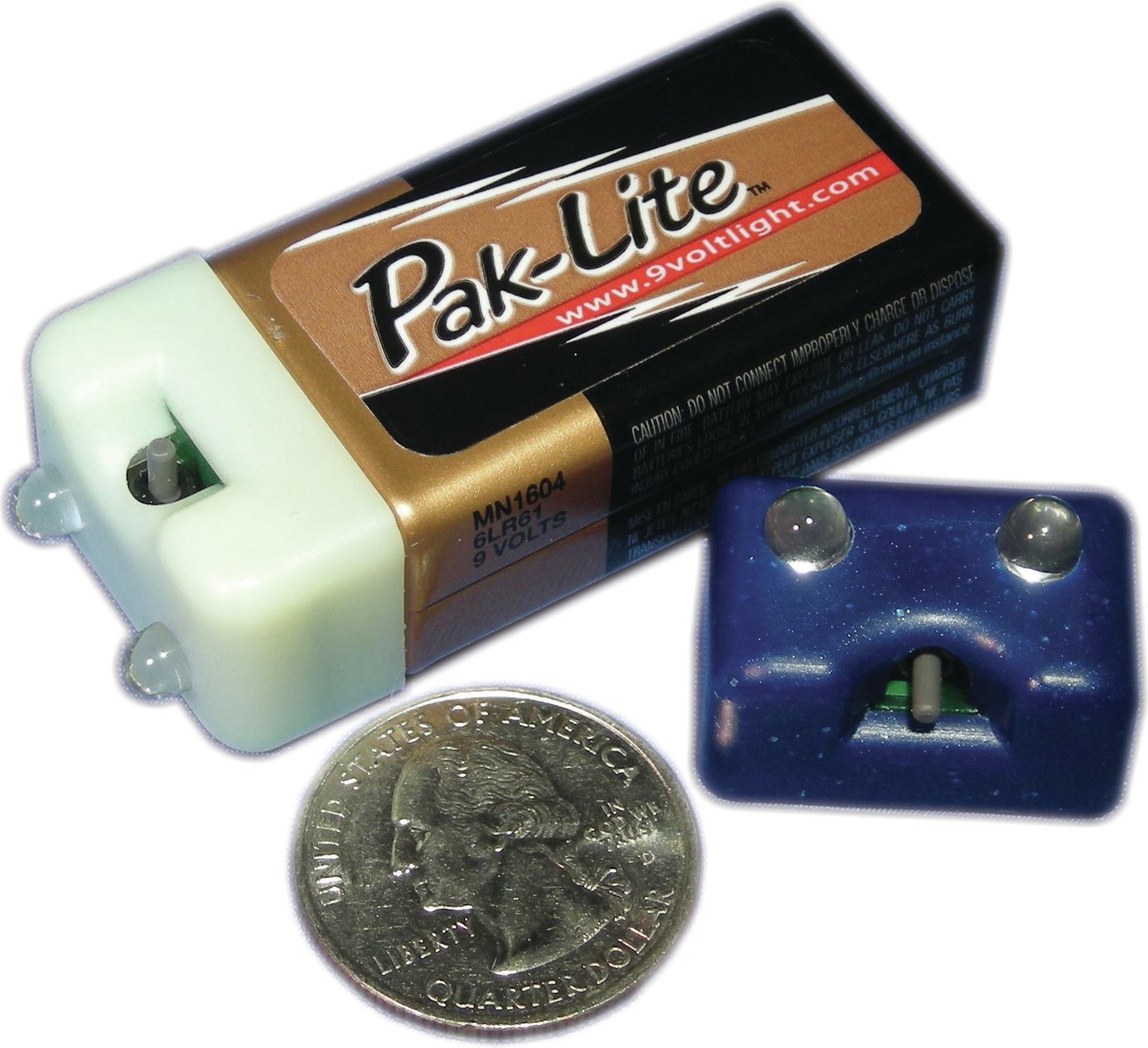 Pak-Lite Flashlight