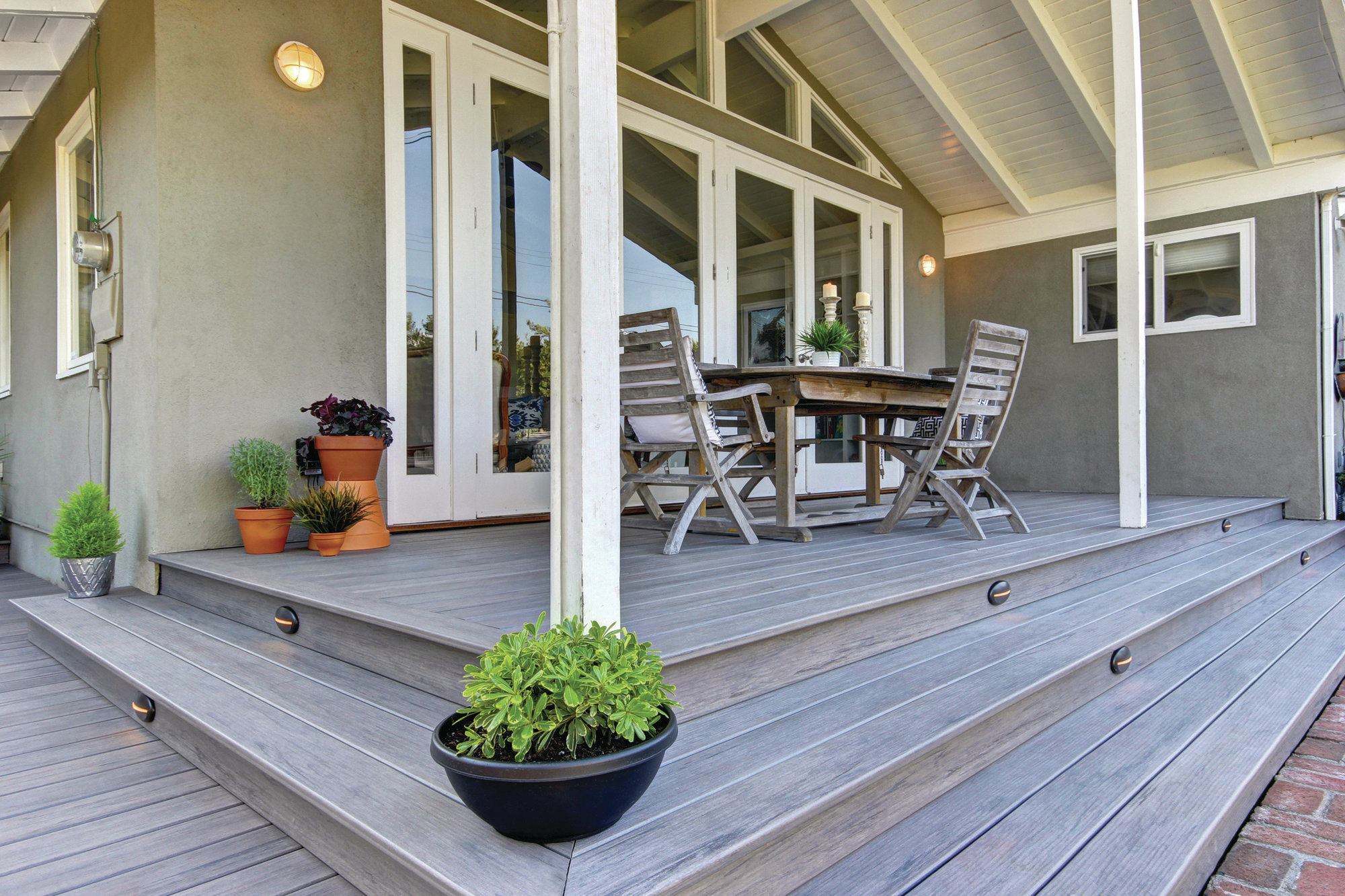 TimberTech Legacy Collection Ashwood Decking