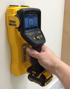 DeWalt Wall Scanner Teardown