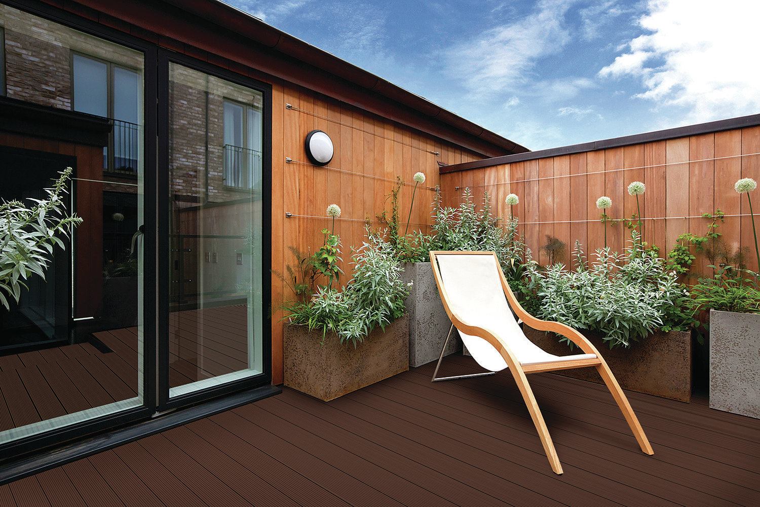 Aboeda ZomeTek Bamboo Decking