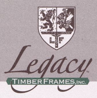 Legacy Timber Frames - Journal of Light Construction