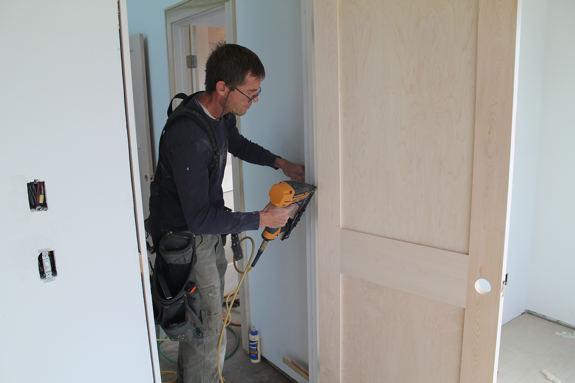 Hanging Pre-Hung Interior Doors