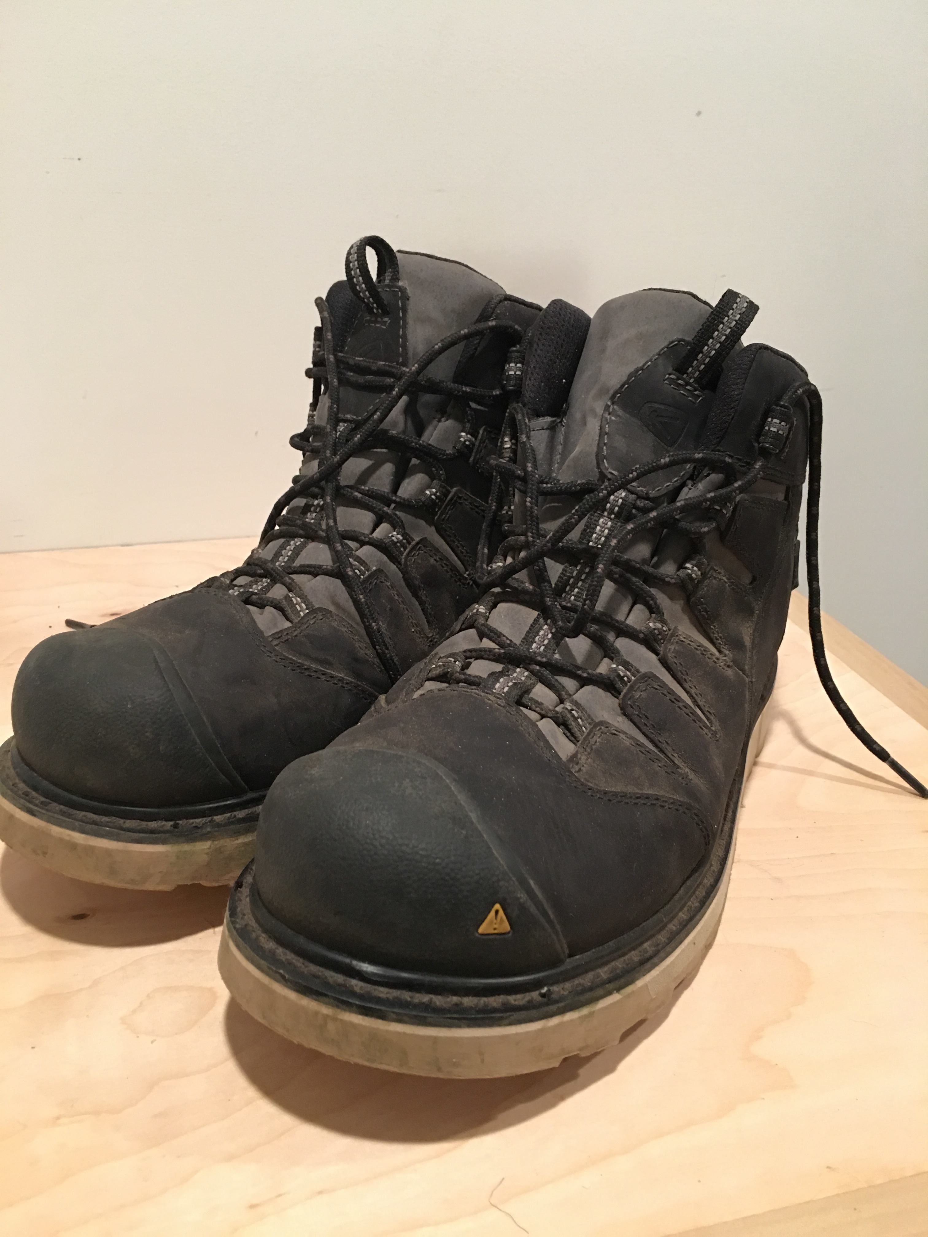 Review: A Soft-Toe Wedge Boot From Keen Utility