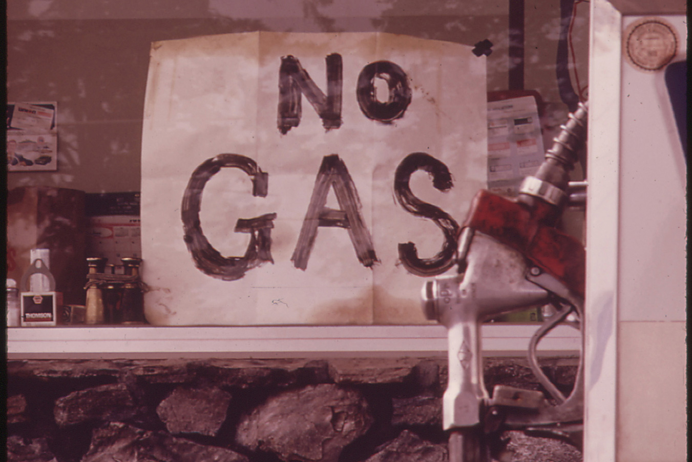 The Energy Crises of the 70s