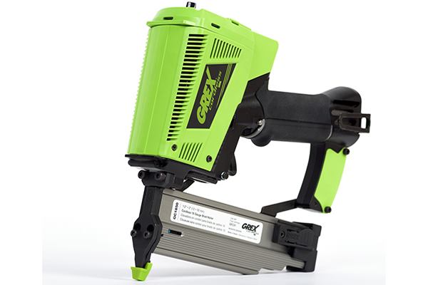 A Cordless First From Grex