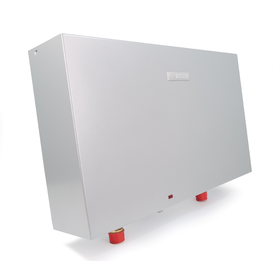 Bosch's Wall-Mount On-Demand Water Heaters