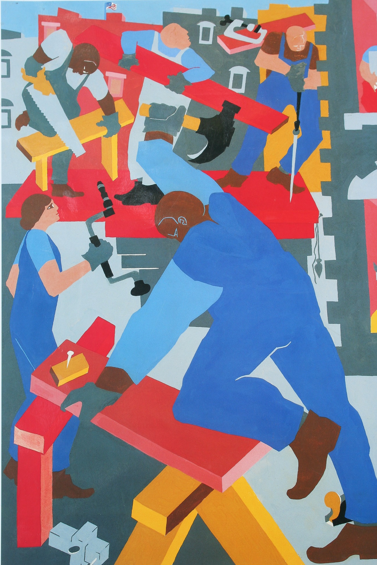The Builders