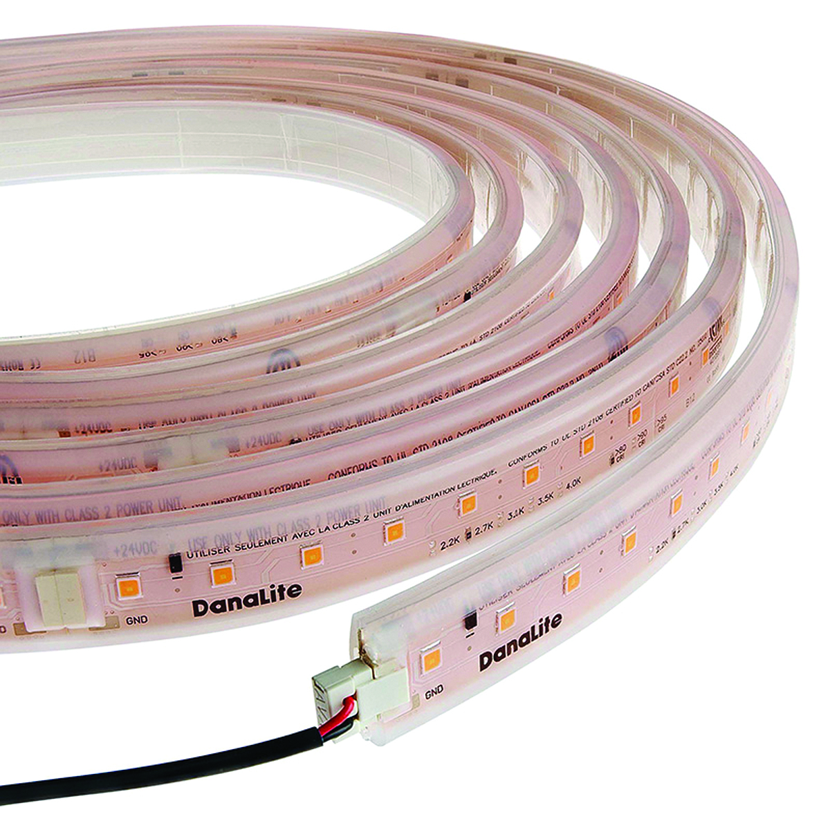 Flexible, Modular LED Strip