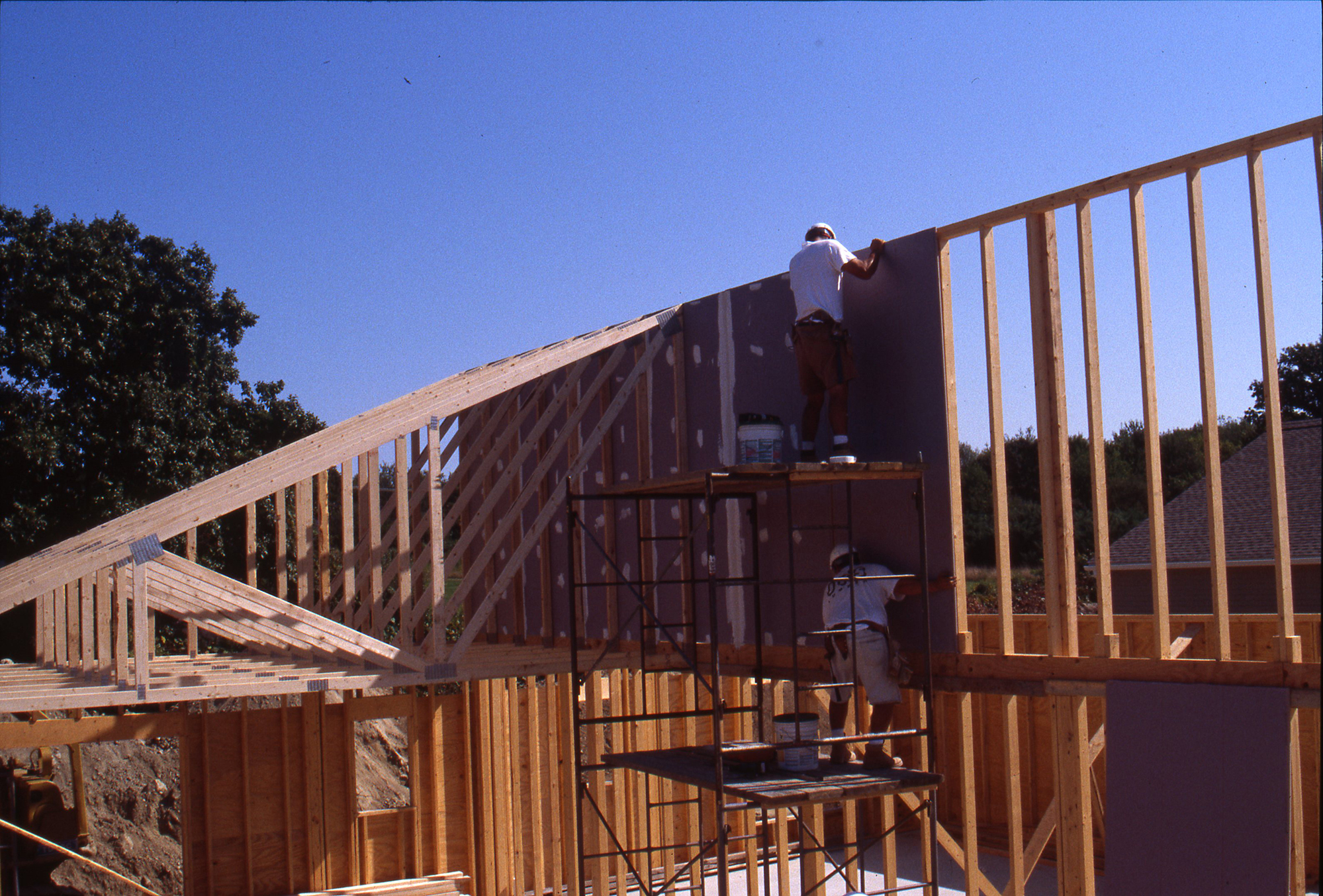 Fire Separation Walls